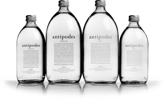 Antipodes sparkling wins global gold | Export and Trade Handbook