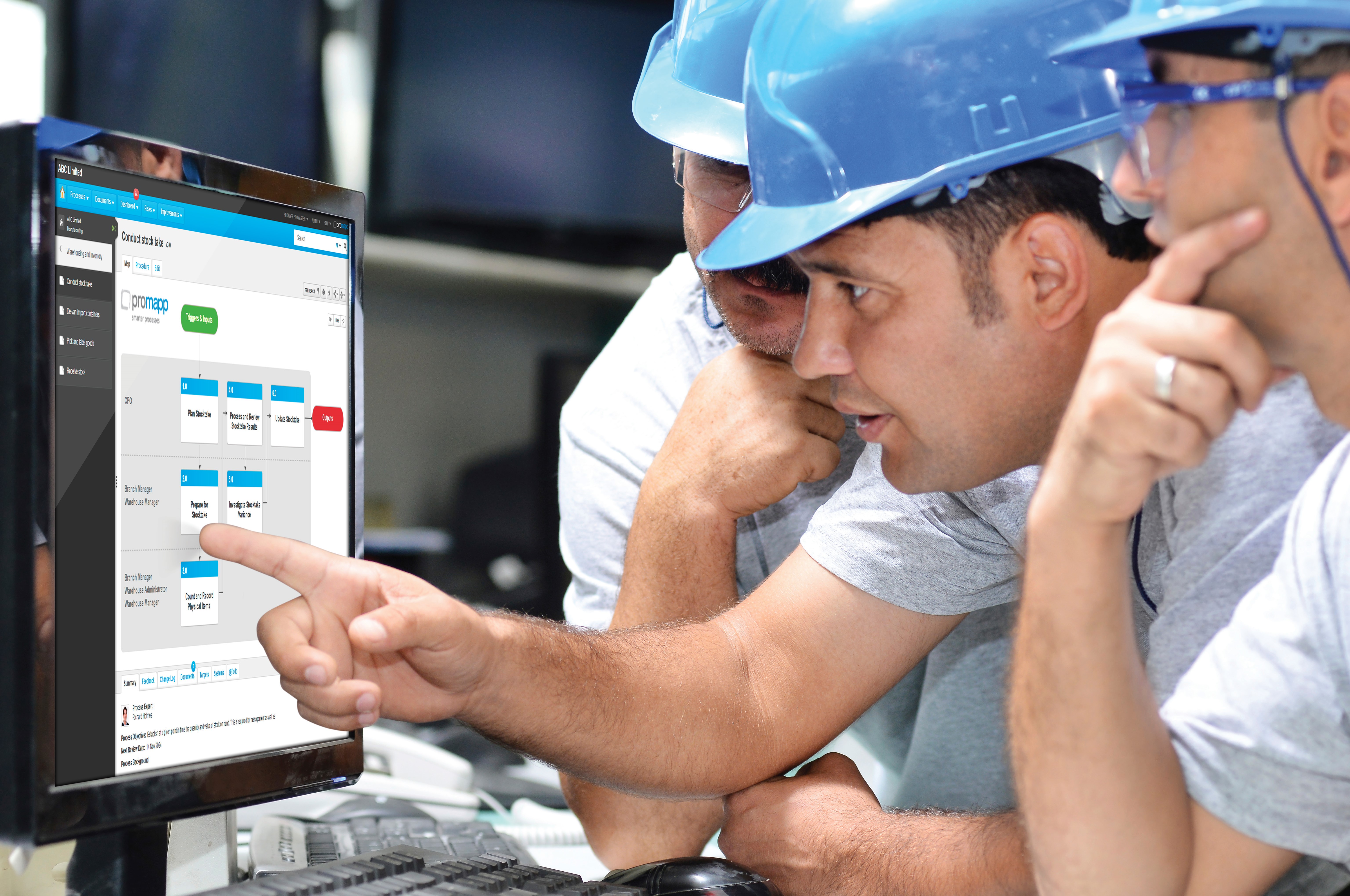 US building contractor chooses Promapp process management software ...
