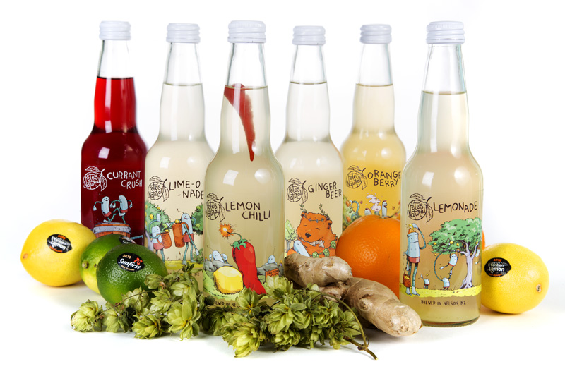 Nelson beverage company spreads wings | Export and Trade Handbook
