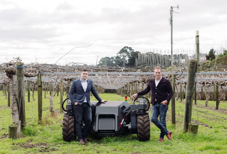 Robotics Plus makes Top 50 | Export and Trade Handbook